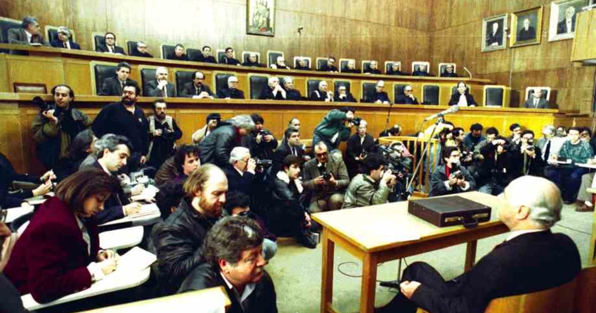 Ο Κοσκωτάς, τα «πάμπερς», το ειδικό δικαστήριο και η αθώωση του Παπανδρέου