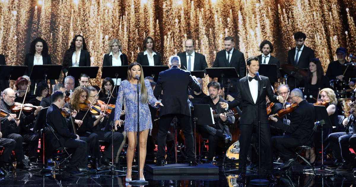 Τηλεθέαση: Ο Εθνικός Τελικός για τη Eurovision 2025 χάρισε την πρωτιά ...