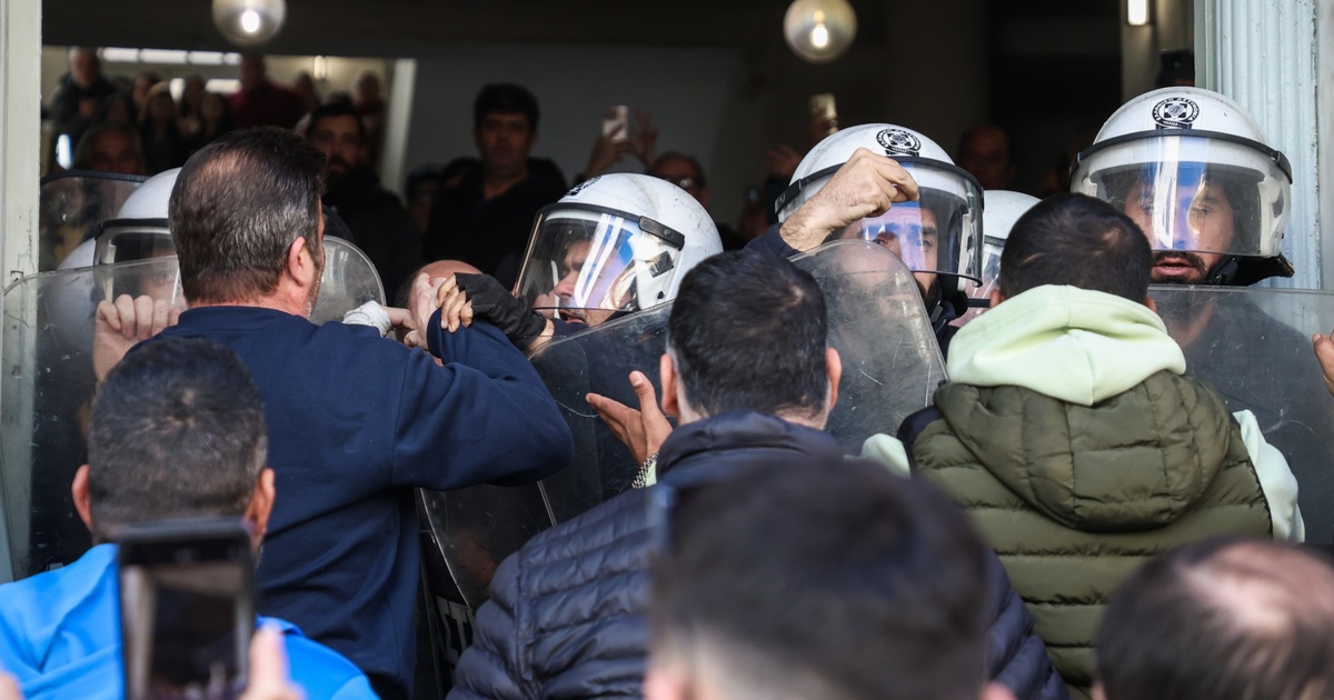 Ηράκλειο: Ρίχνουν τις ευθύνες ο ένας στον άλλον οι κατηγορούμενοι για ...