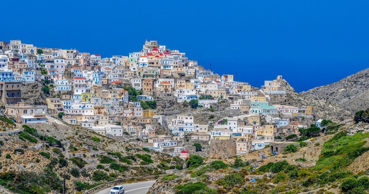 Το ελληνικό νησί που είναι στους 10 ανερχόμενους προορισμούς του ...