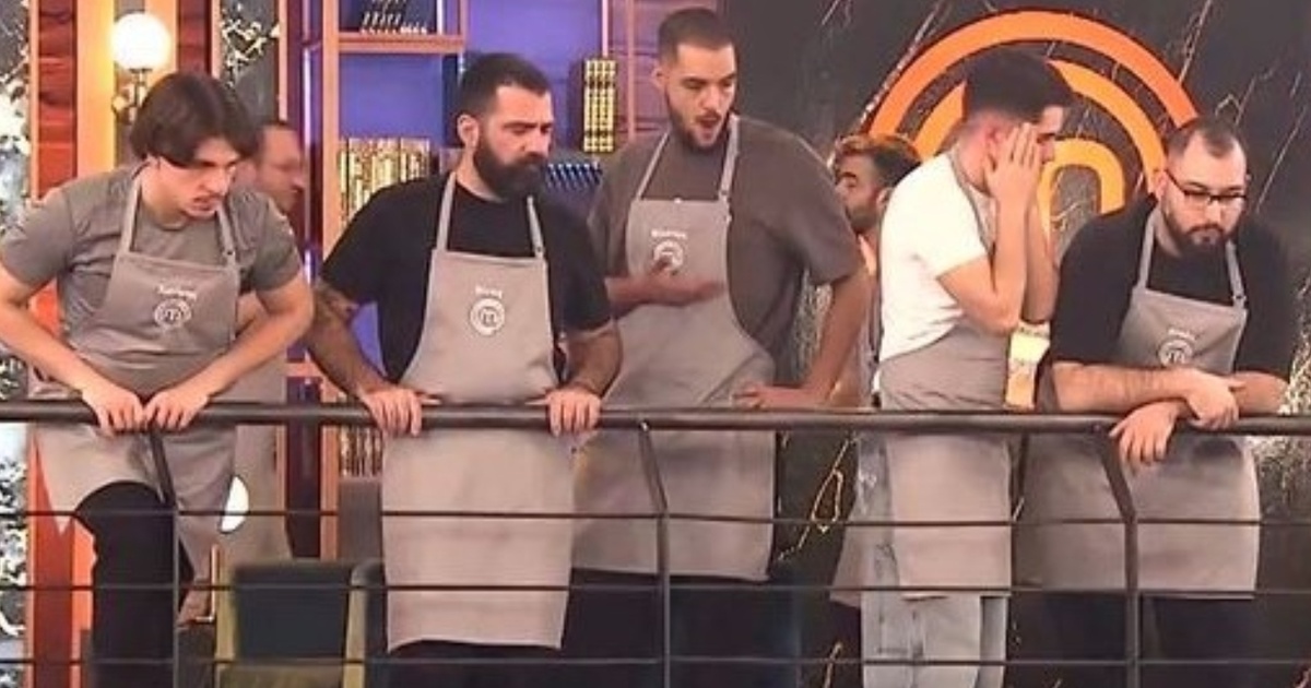 MasterChef 2025: Η πρώτη ομαδική ζόρισε τους παίκτες - «Τη βάψαμε» είπαν