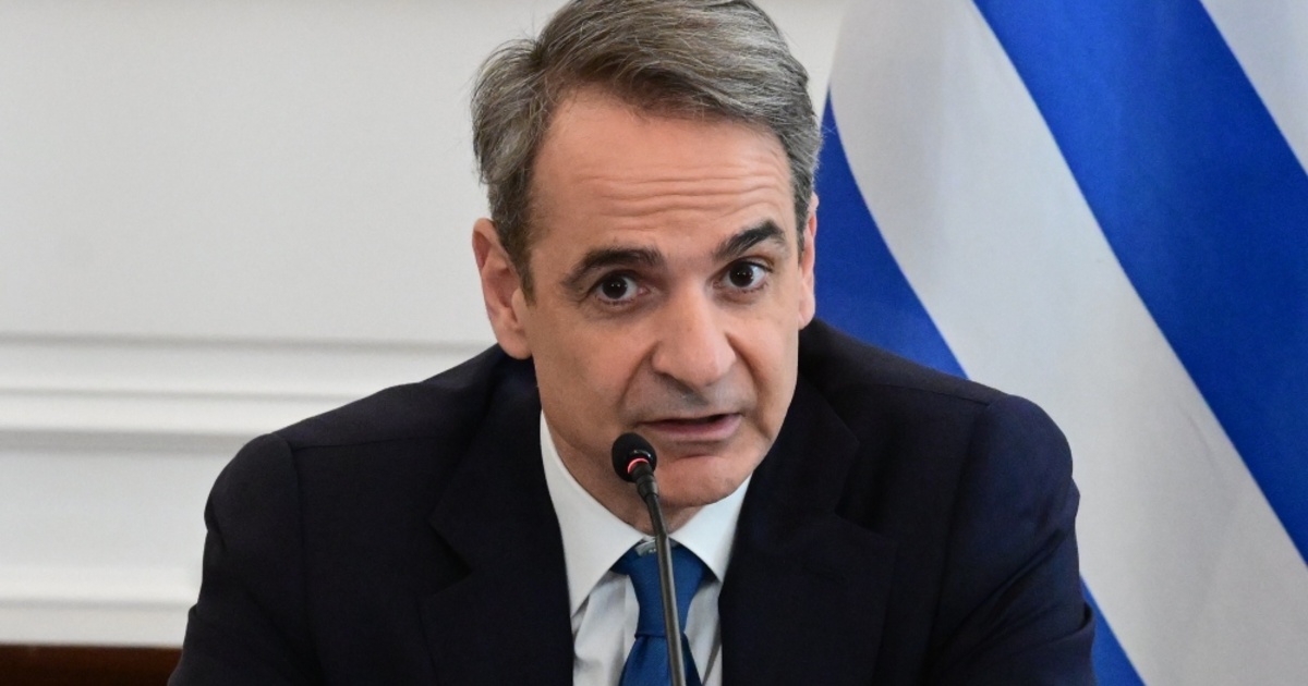 Στο Παρίσι τη Δευτέρα ο Κυριάκος Μητσοτάκης - Θα συναντηθεί με τον Μακρόν