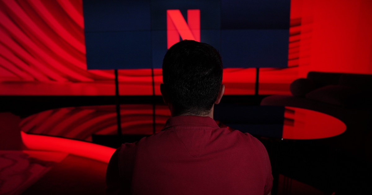 Η εκπομπή που έσωσε το Netflix και το έκανε την επιχείρηση των 366.000 ...