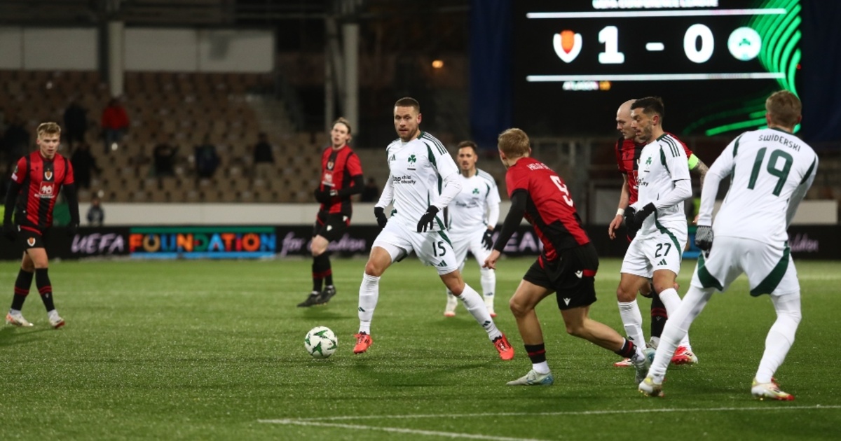 Τραγικός ο Παναθηναϊκός ηττήθηκε με 2-1 από την Βίκινγκουρ: Μείωσε με ...