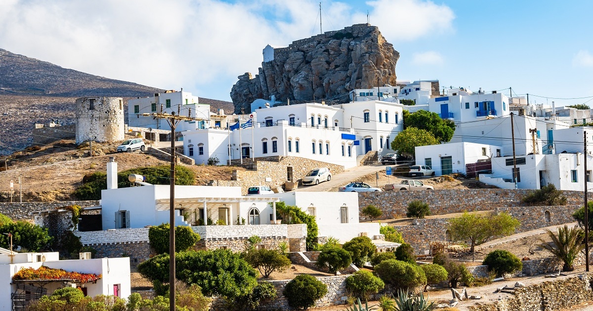 Προς την Αμοργό μετατοπίζεται το επίκεντρο των σεισμών – Οι τελευταίες ...