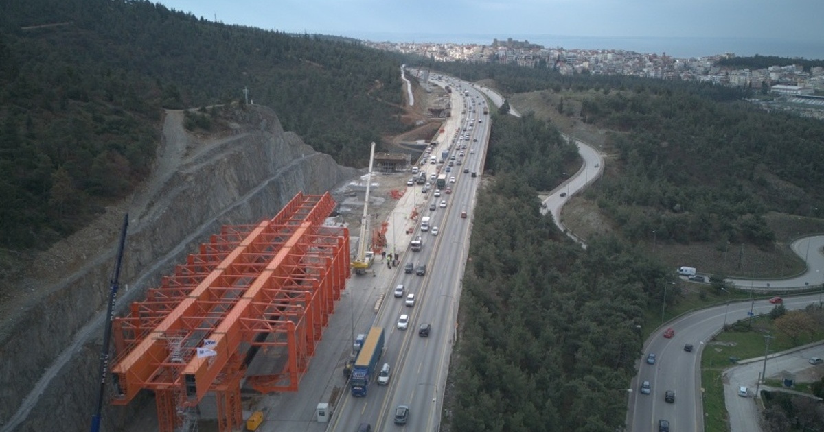 Flyover: Πότε θα αρχίσει η κατασκευή της γέφυρας των 4 χιλιομέτρων