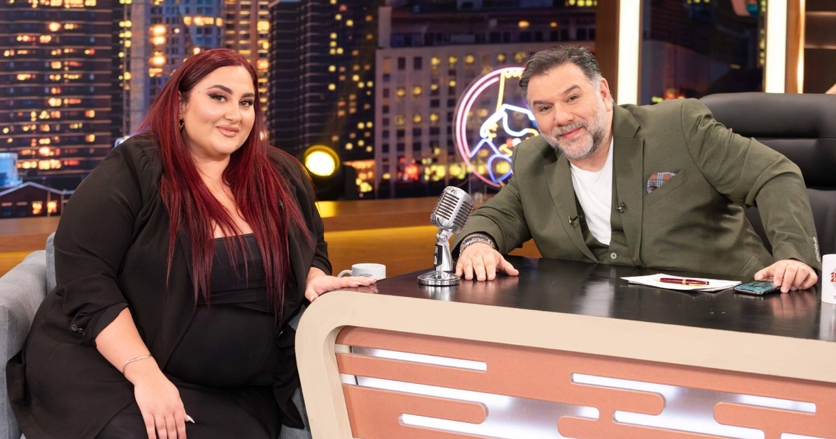 Η Χρυσηίδα Γκαγκούτη για το live με το νυφικό: «Έπρεπε να παντρευτώ ...