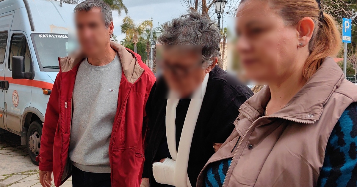 Ελεύθερη με περιοριστικούς όρους η 72χρονη στη Ναύπλιο που μαχαίρωσε ...
