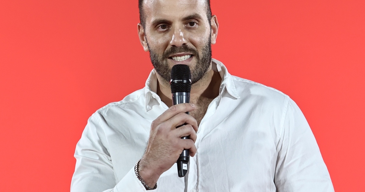 Νίκος Παππάς για επεισόδιο στο Κολωνάκι: «Ήρθε ένας άνδρας και μου ...