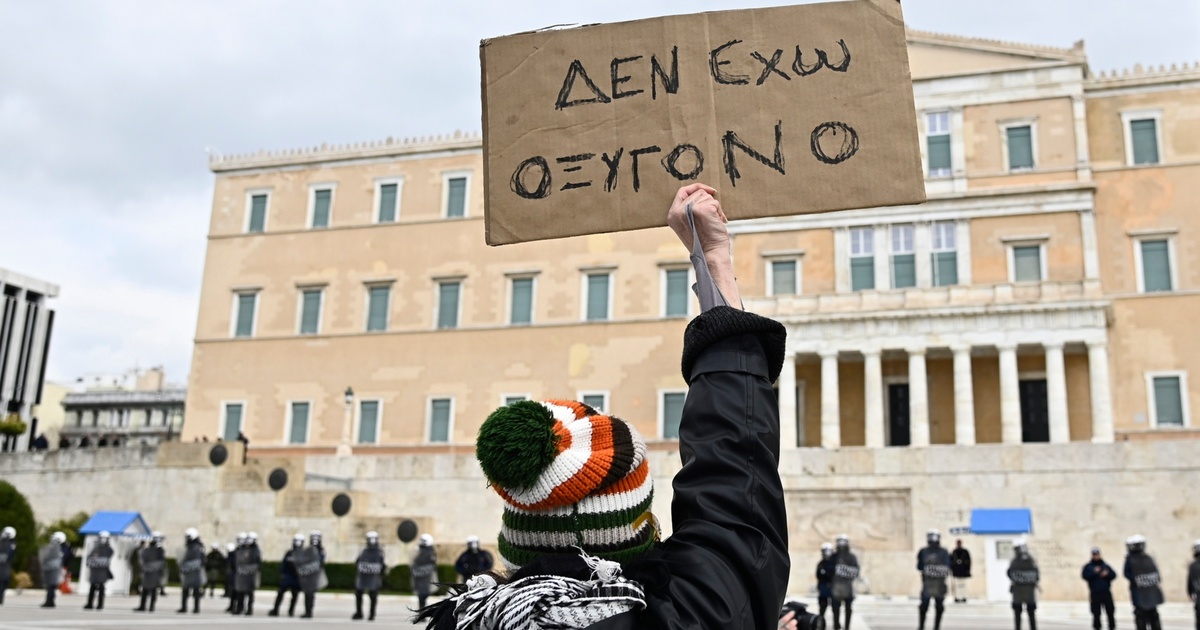 Τέμπη: Ελέγχονται τα βίντεο από το εμπορικό τρένο - Τι θα αλλάξει στα ...