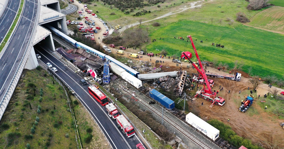 Τέμπη: Τα ερωτήματα του Κοκοτσάκη για τα νέα βίντεο που κατατέθηκαν με ...