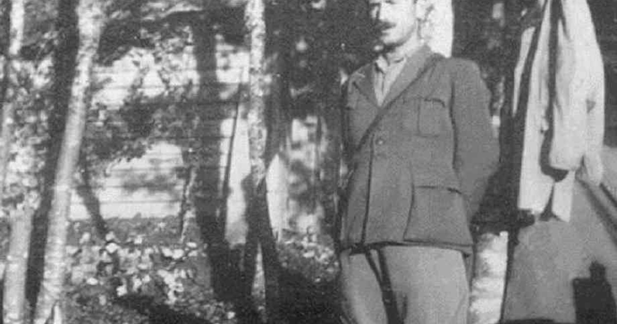 Ο αρχιστράτηγος των ανταρτών Μάρκος Βαφειάδης που έγινε βουλευτής του ΠΑΣΟΚ