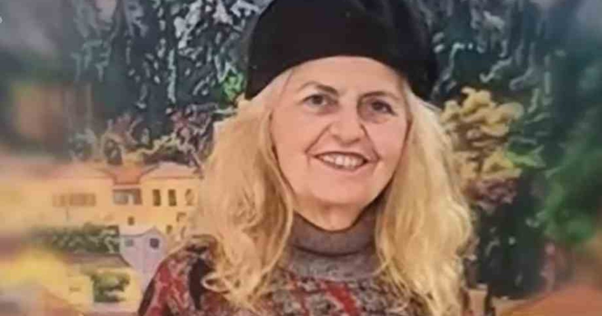 Φως στο Τούνελ: Το θρίλερ της εξαφάνισης της εικαστικού Αναστασίας ...