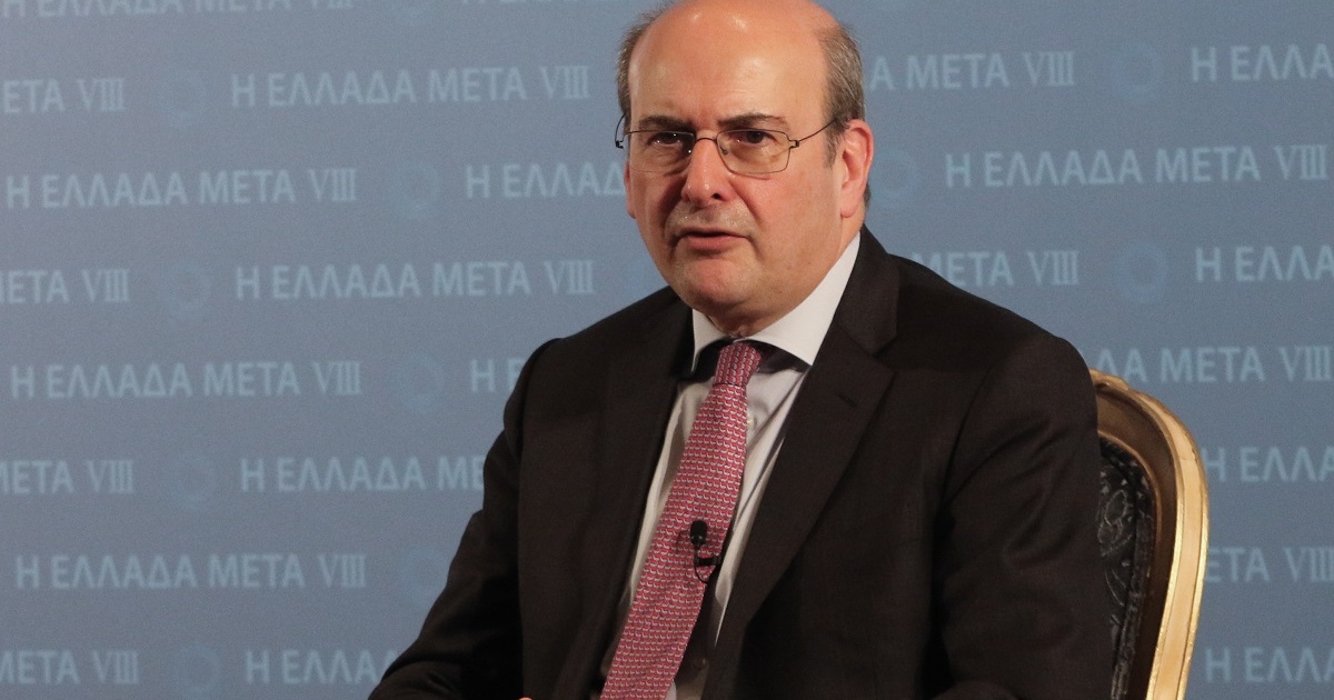 Χατζηδάκης: «Υποχρέωσή μας η μάχη με το βαθύ κράτος» - Τι είπε για τον ...