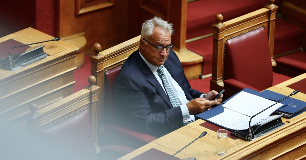 Βορίδης για ΟΠΕΚΕΠΕ: «Οι αιτιάσεις των άλλων κομμάτων δικαιώνουν πλήρως ...