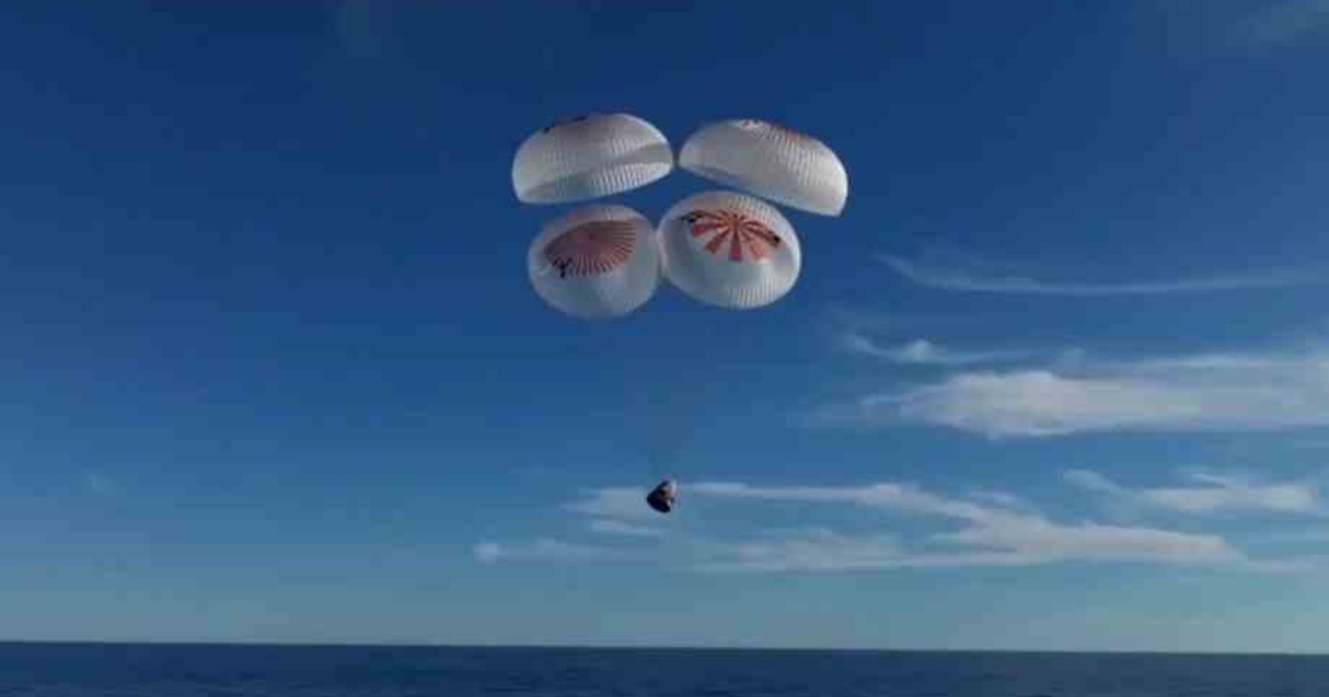 NASA: Επέστρεψαν οι δυο αστροναύτες που είχαν αποκλειστεί στον ΔΔΣ από ...