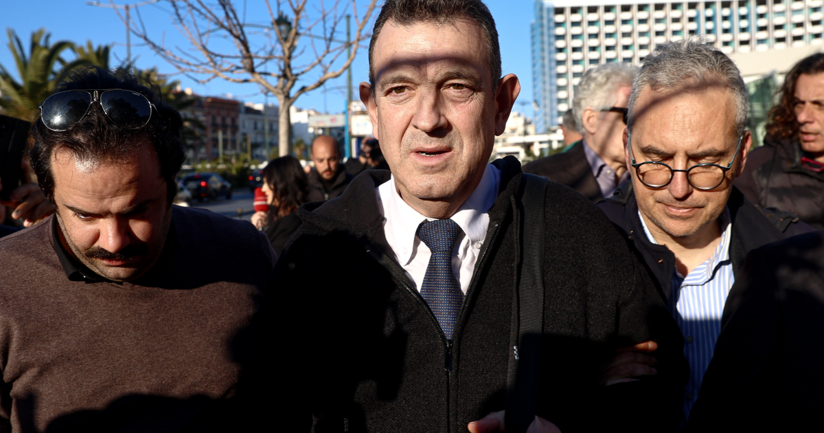Νίκος Παπαδόπουλος για Εθνική Πινακοθήκη: «Θα πάω να τα ξανακατεβάσω»