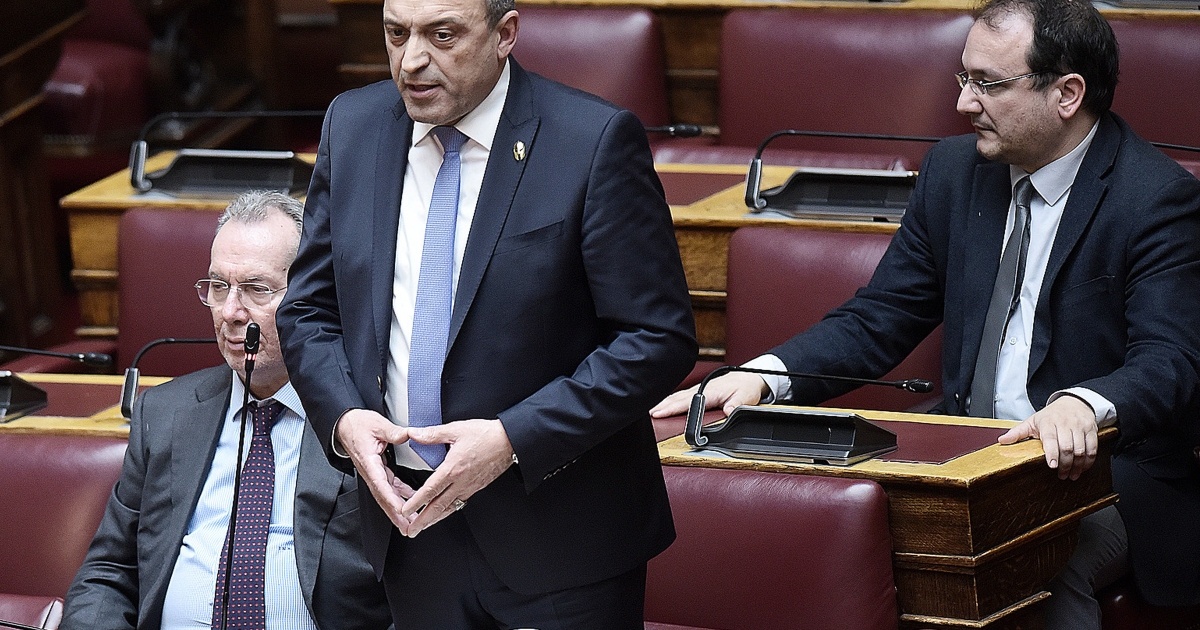 Νέα αναβολή στη δίκη των βουλευτών των «Σπαρτιατών» και του Κασιδιάρη ...
