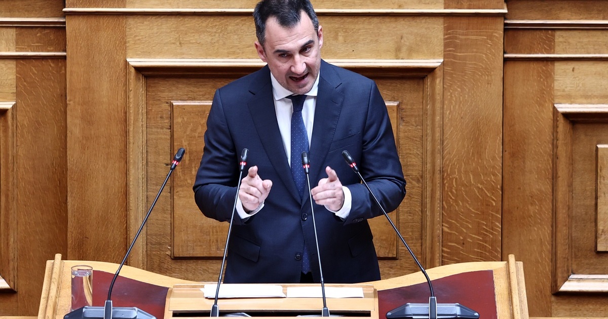 Προκαταρκτική για τα Τέμπη: Αποχώρησε σε ένδειξη διαμαρτυρίας η Νέα ...