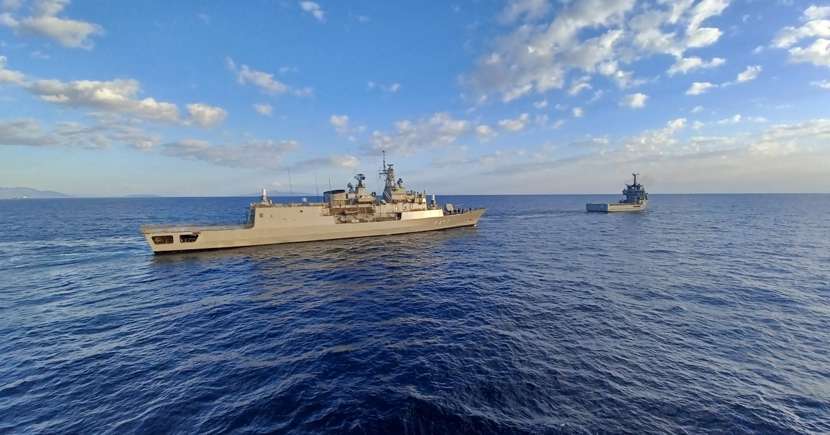 Η Ελλάδα ανακήρυξε ΑΟΖ στο Ιόνιο μέχρι το Ακρωτήριο Ταίναρο: Τι ...