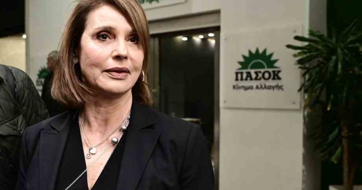 Κατερίνα Μπατζελή: «Ακραία απόφαση η αναστολή της κομματικής μου ιδιότητας»
