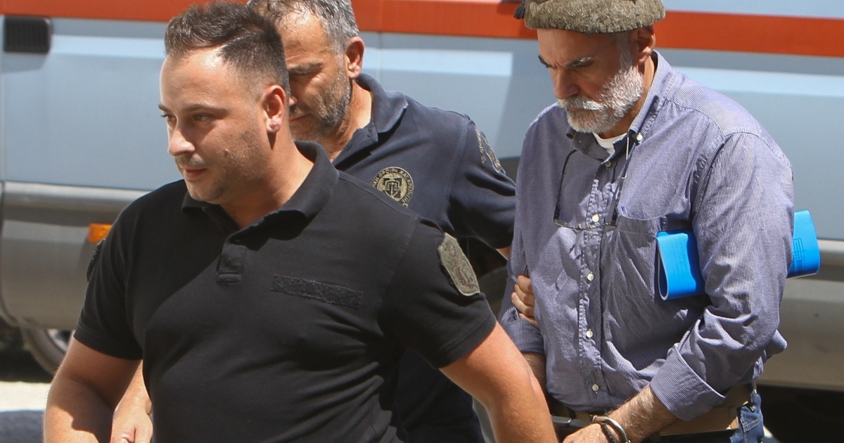 Επαμεινώνδας Κορκονέας: Στον Άρειο Πάγο η χορήγηση ή μη ελαφρυντικού