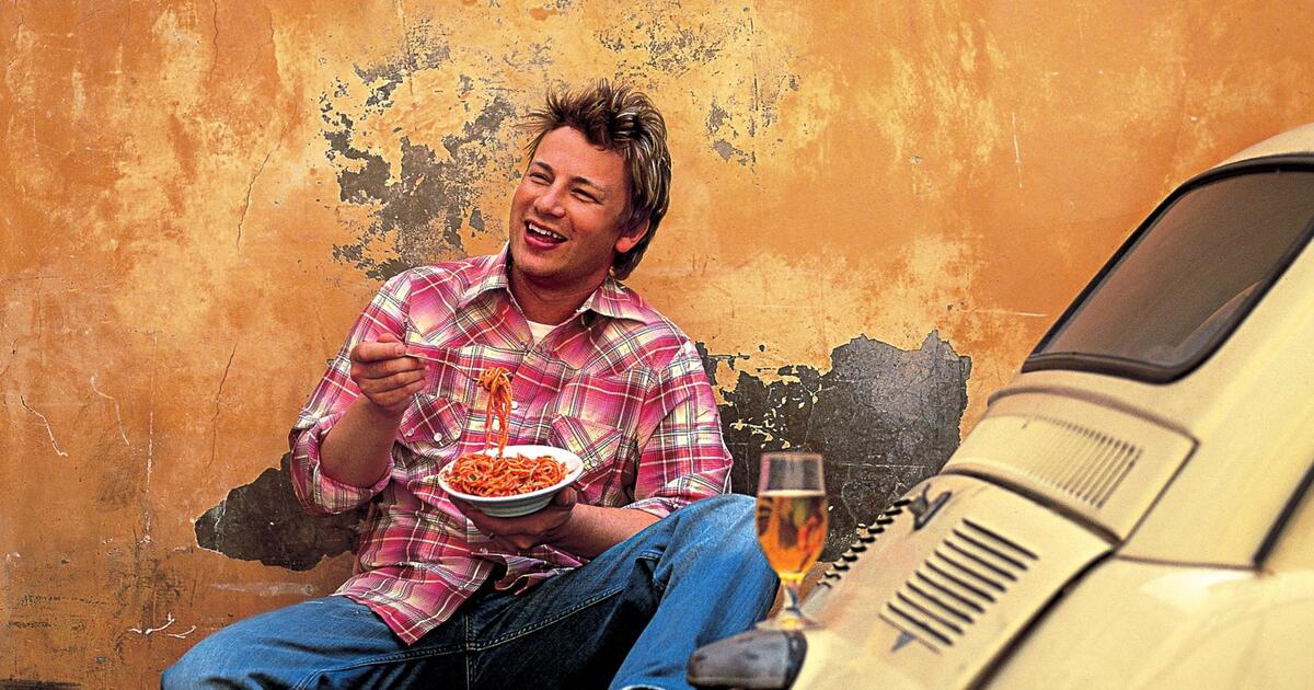 Taco Bell's, πιάτα του Jamie Oliver και άλλα νέα από τη γαστρονομική ...