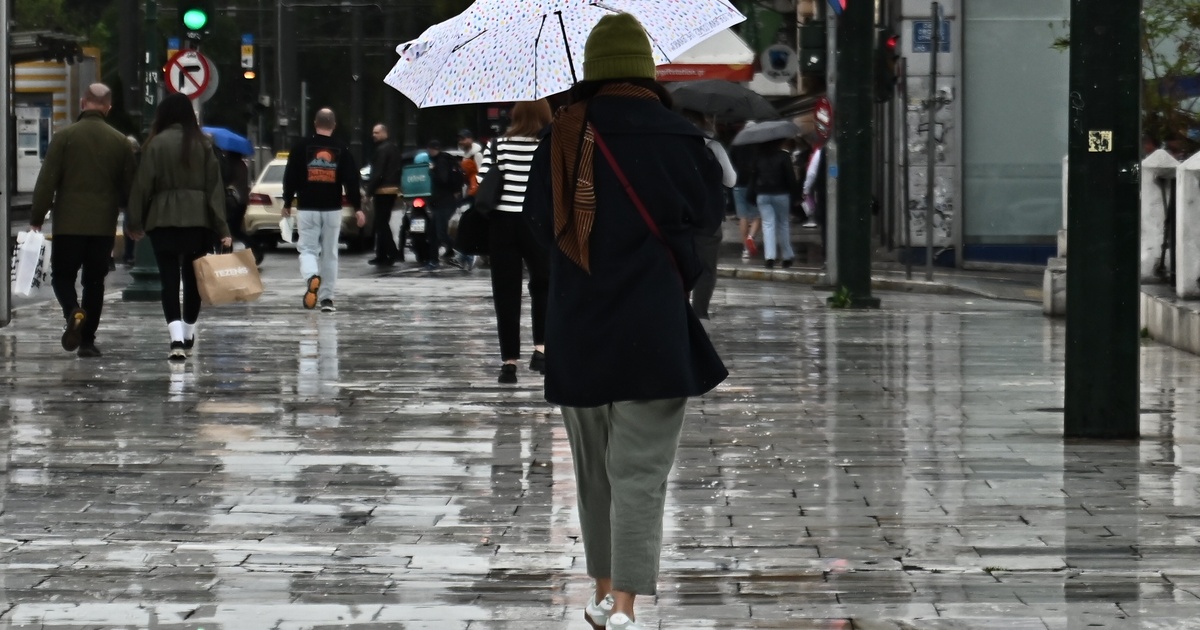 Ο καιρός την Τσικνοπέμπτη: Πώς θα εξελιχθούν τα φαινόμενα - Αναμένεται ...