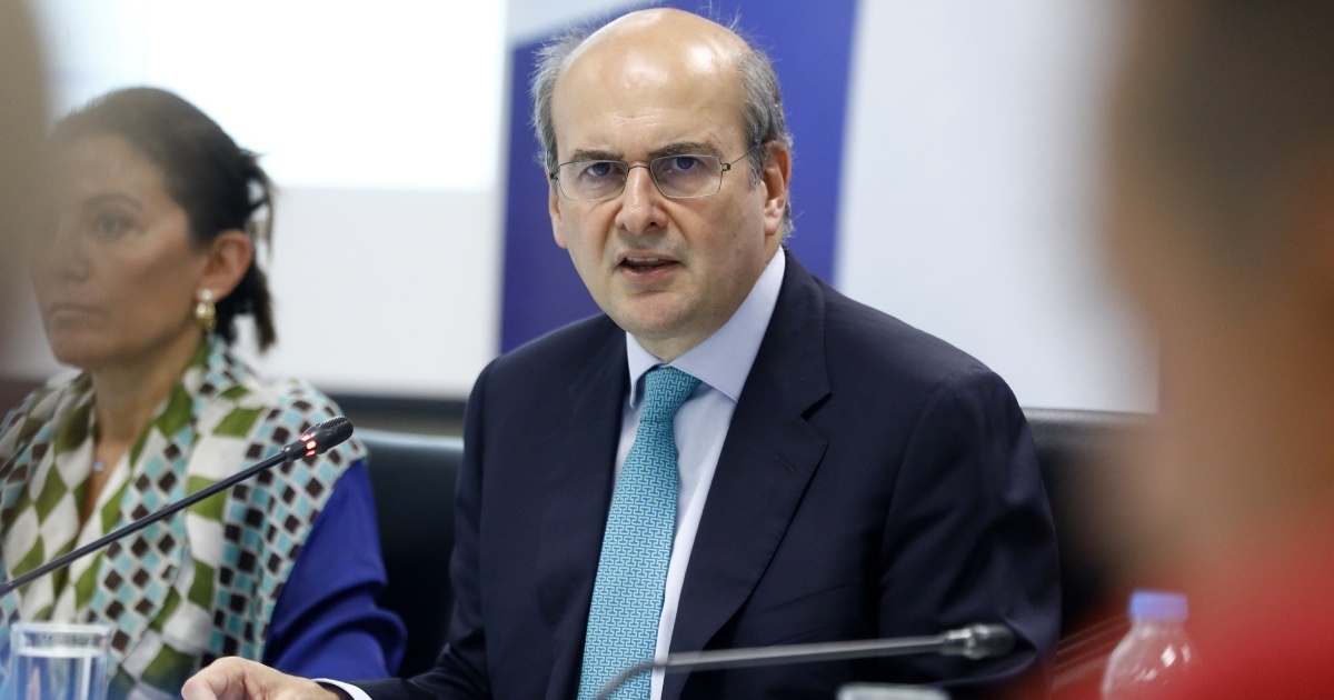 Χατζηδάκης για μέτρα ΔΕΘ: «Μία οικογένεια με τρία παιδιά έχει κέρδος 1. ...