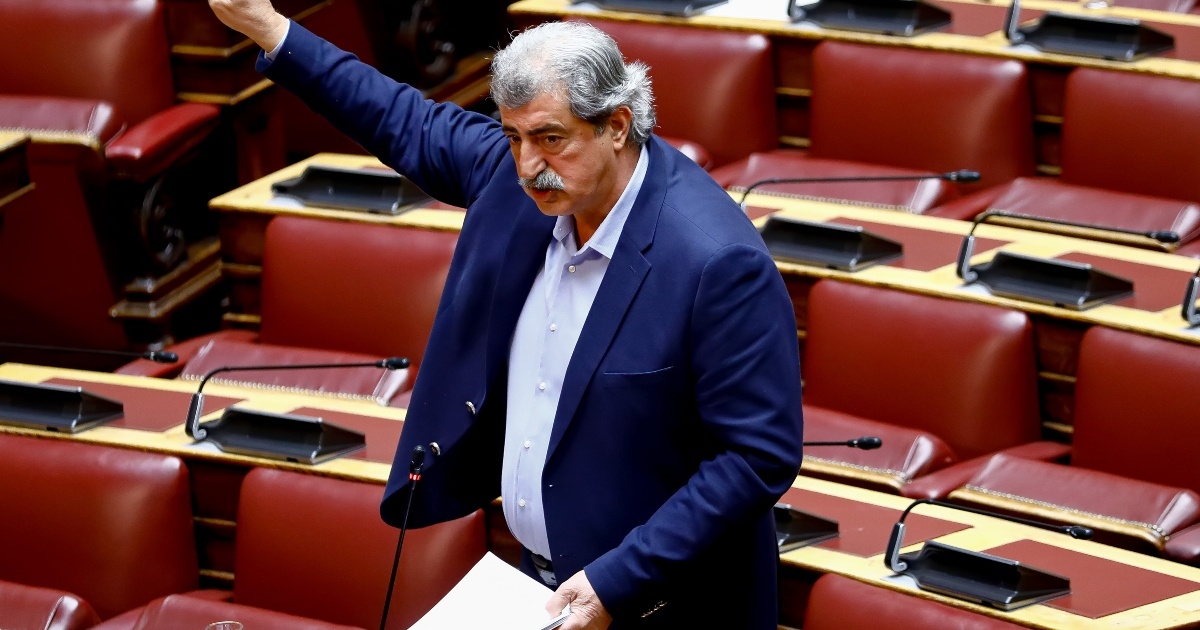 Παύλος Πολάκης: Η Επιτροπή Δεοντολογίας της Βουλής προτείνει άρση ασυλίας