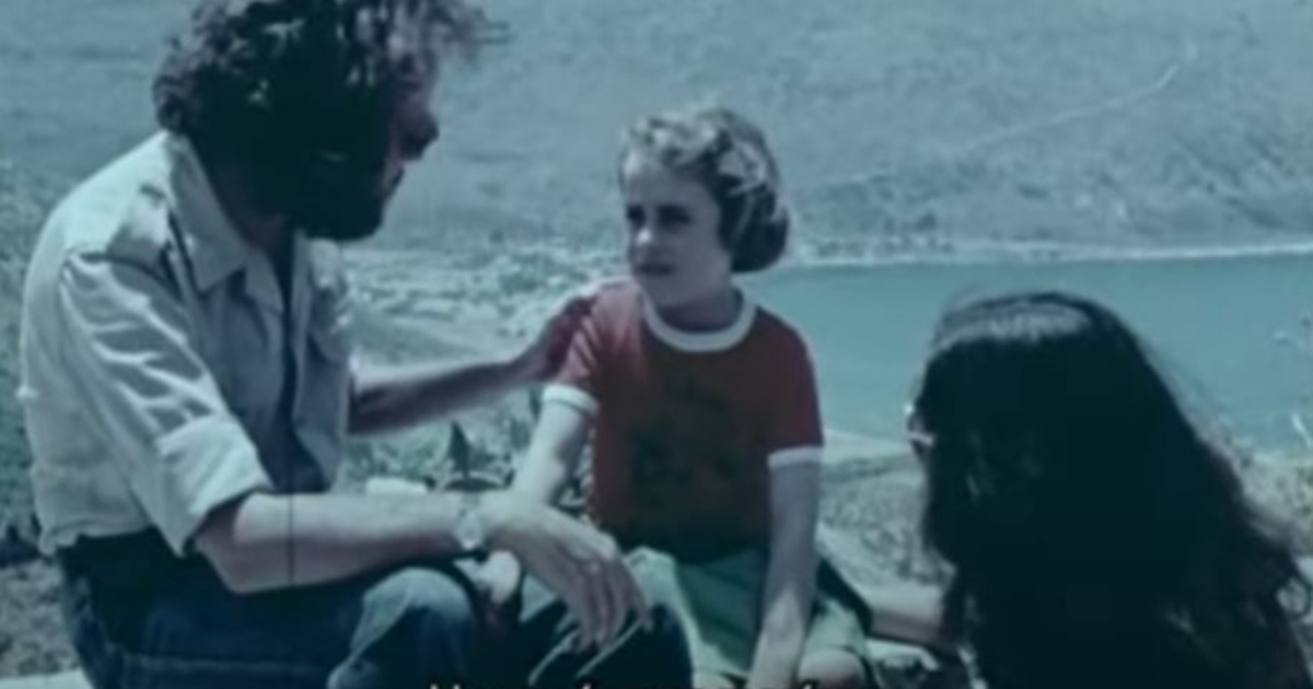 Η «ανήθικη» ελληνική ταινία για την οποία η ΕΡΤ διέκοψε για 45 λεπτά τη ...