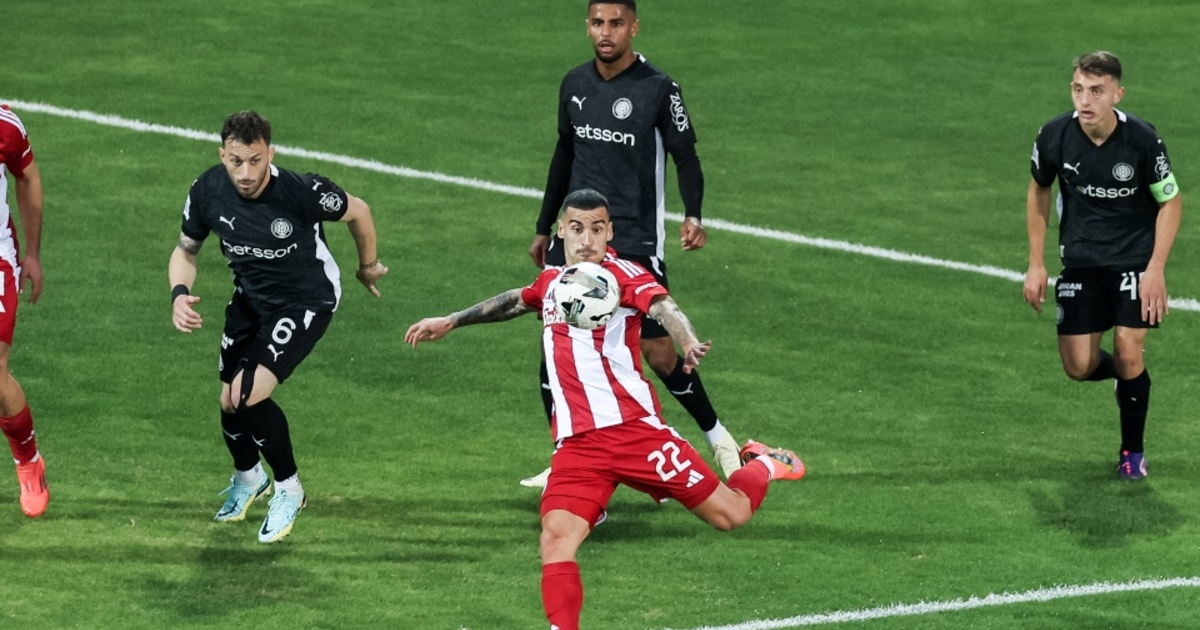 ΟΦΗ - Ολυμπιακός τελικός Κυπέλλου: Τι ώρα παίζουν σήμερα - Το κανάλι ...