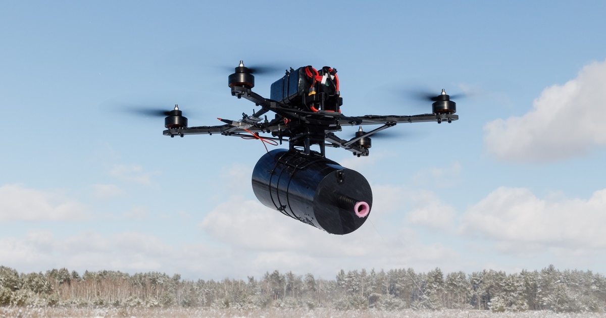 Επαγγελματίες πίσω από την επίθεση με drones στη Δανία: «Κανένα ...