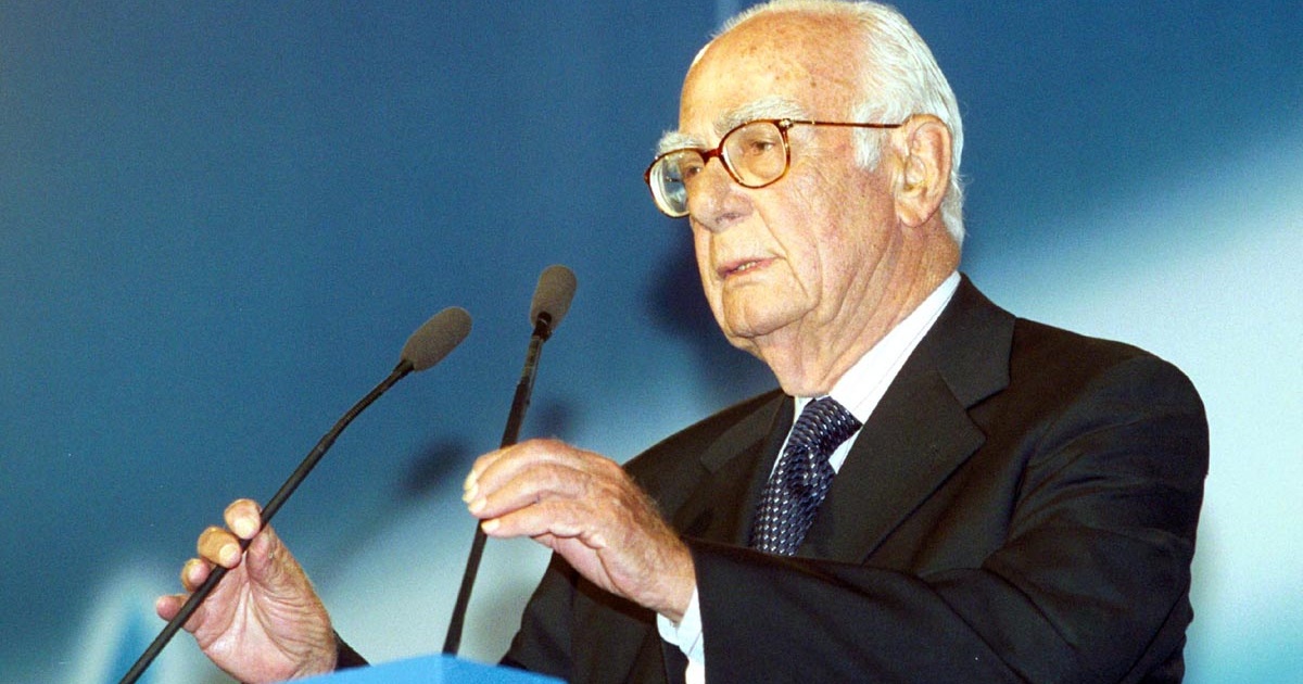 Γεώργιος Ράλλης: Η ατάκα «δεν θέλω ου» και ο μύθος γύρω από τη σημασία της