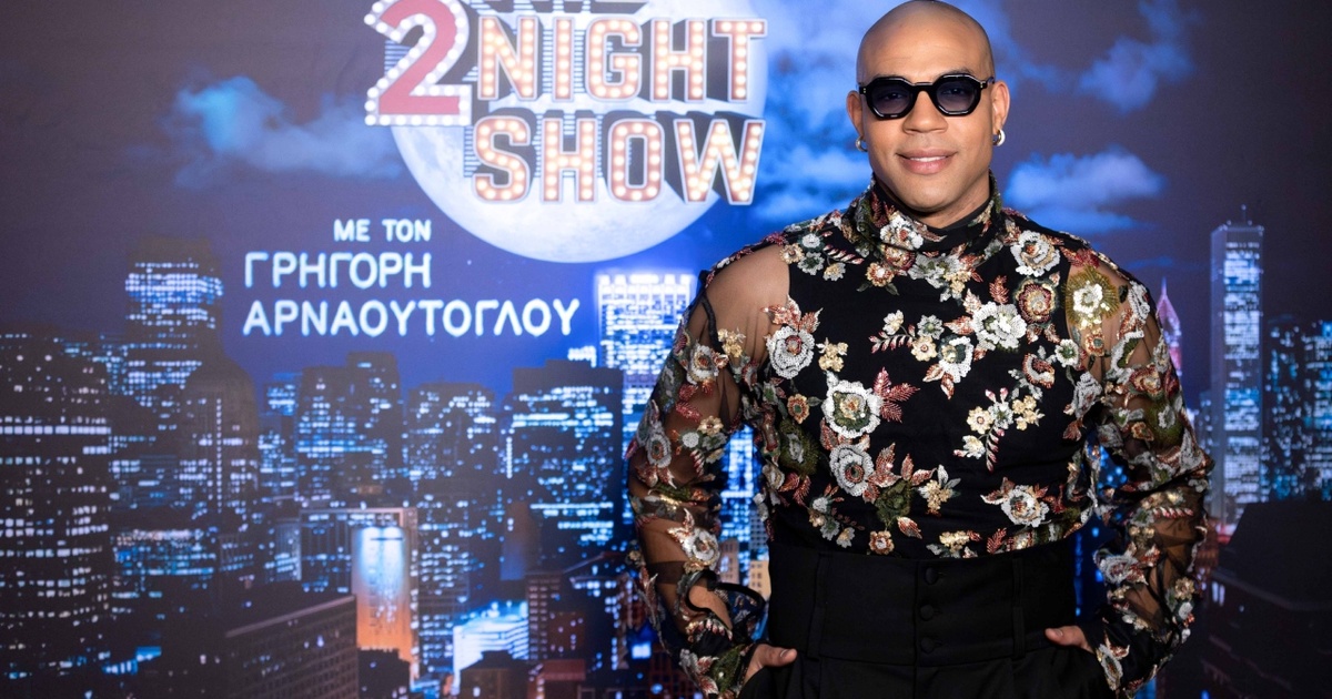 Ο Steve OneManShow σε μία αποκαλυπτική συνέντευξη στον Γρηγόρη Αρναούτογλου