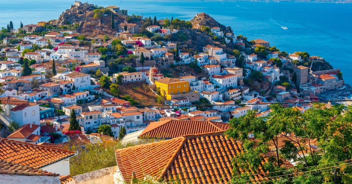 Πού να κολυμπήσετε στην Ύδρα - Τα καλύτερα σημεία για βουτιές