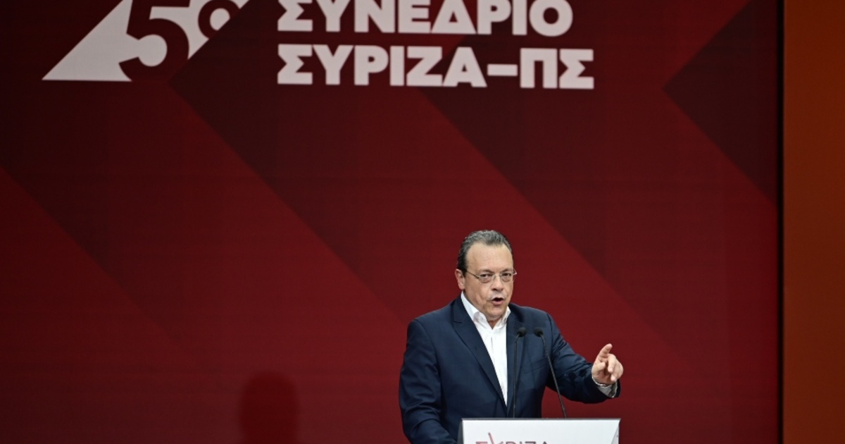 Συνέδριο ΣΥΡΙΖΑ με φόντο την παρέμβαση Τσίπρα: Η ομιλία Φάμελλου και το ...