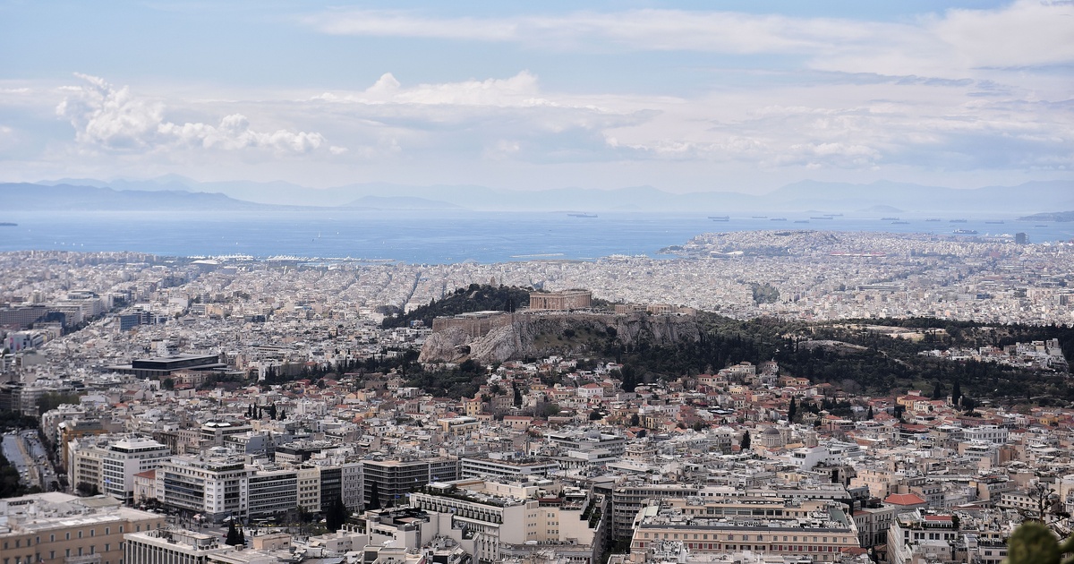 Η Αθήνα η δεύτερη ακριβότερη πόλη της Ευρώπης για αγορά σπιτιού - «15 ...