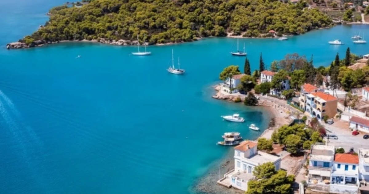 Roadtrip στην Ερμιονίδα: Η εκδρομή που αξίζει να κάνεις αυτό το καλοκαίρι