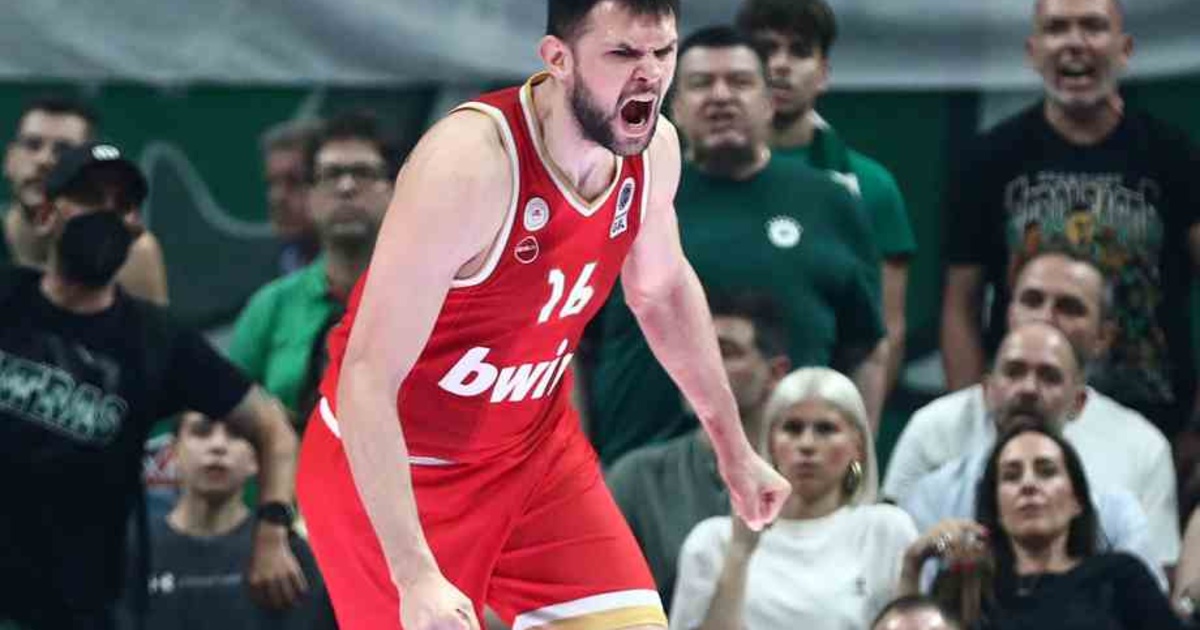 Ο Ολυμπιακός νίκησε 88-99 τον Παναθηναϊκό στο ΟΑΚΑ και πάει στο ΣΕΦ για ...