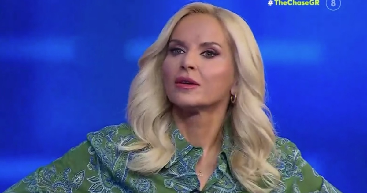 The Chase: Παίκτης υποσχέθηκε στη Μαρία Μπεκατώρου ότι θα της νοικιάσει ...