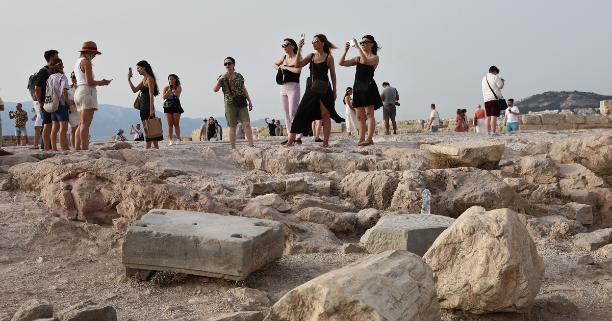 «Τώρα καταλαβαίνω τους Έλληνες»: Η απογοήτευση τουρίστα για τα 30 ευρώ ...