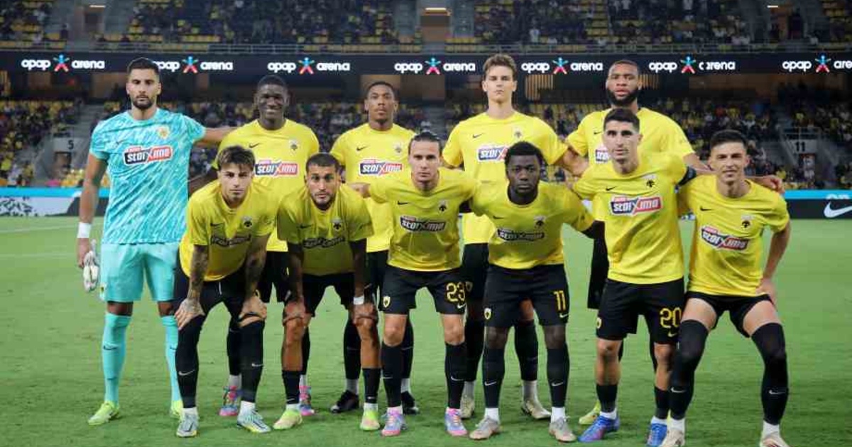 Conference League: Η Χάποελ Μπερ Σεβά στον δρόμο της ΑΕΚ
