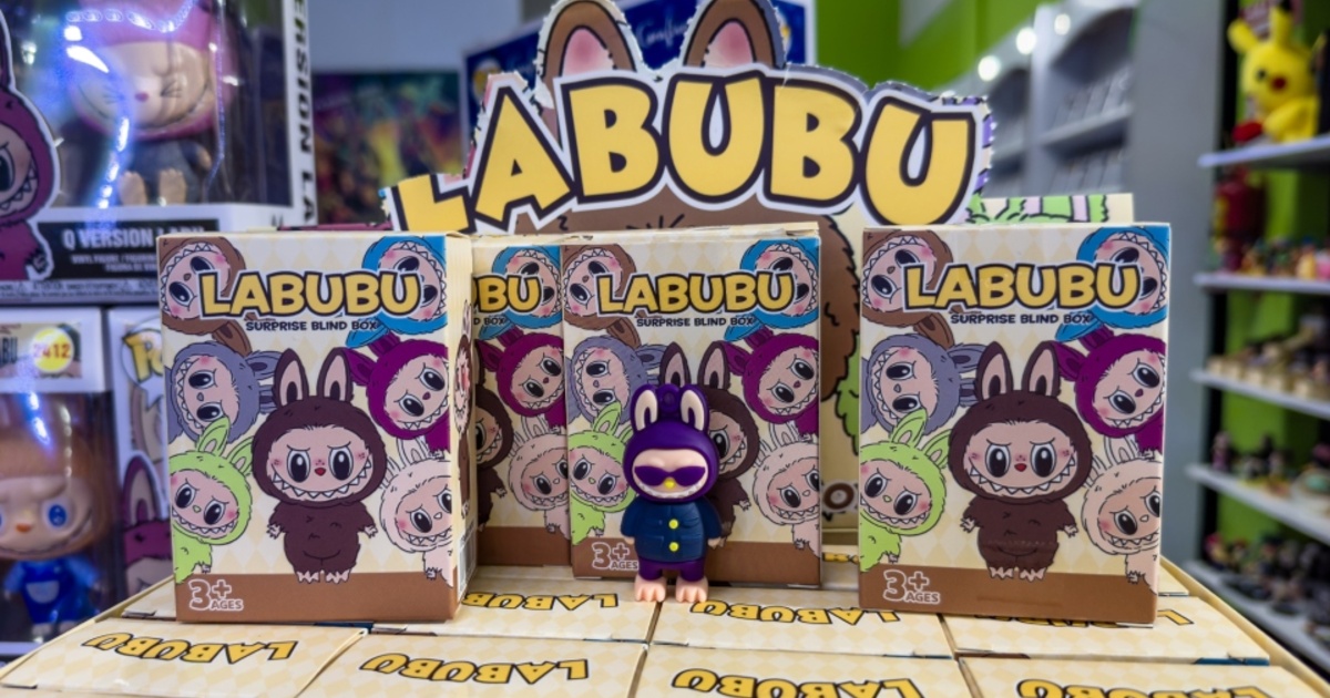 Θα δούμε Labubu στη μεγάλη οθόνη: Η Sony Pictures ετοιμάζει live-action ...