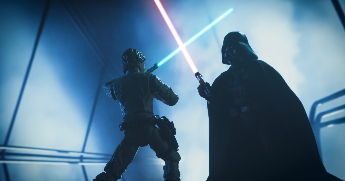 Star Wars: Σε δημοπρασία για πρώτη φορά το φωτόσπαθο του Νταρθ Βέιντερ ...