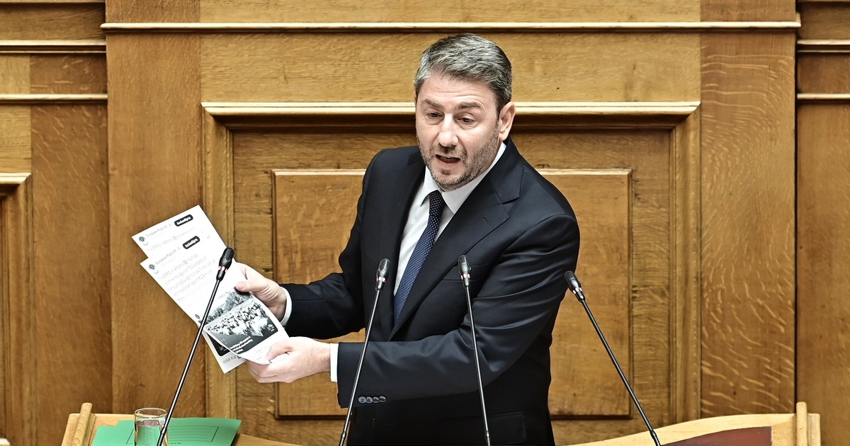 Ανδρουλάκης για ΟΠΕΚΕΠΕ: Θα πούμε «ναι» σε Εξεταστική, αν ψηφίσετε την ...
