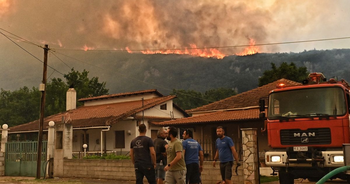 Φωτιά στην Κορινθία: «Η σημαντικότερη οικολογική καταστροφή της φετινής ...