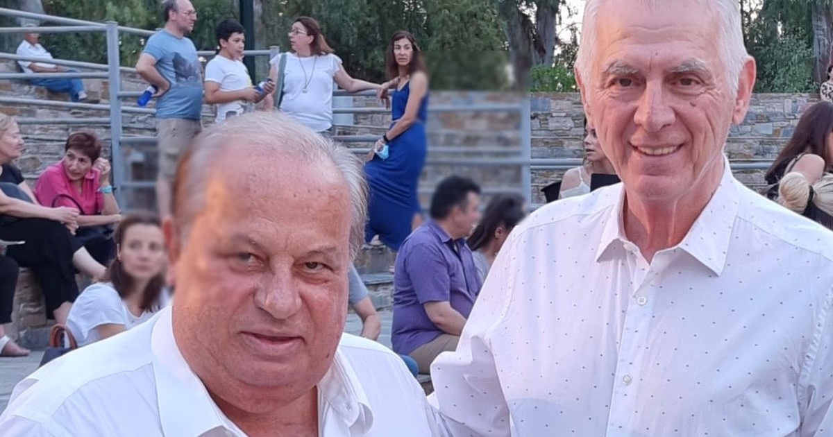 Πέθανε ο αντιδήμαρχος Περιστερίου και καρδιολόγος, Γιώργος Μπεκιάρης