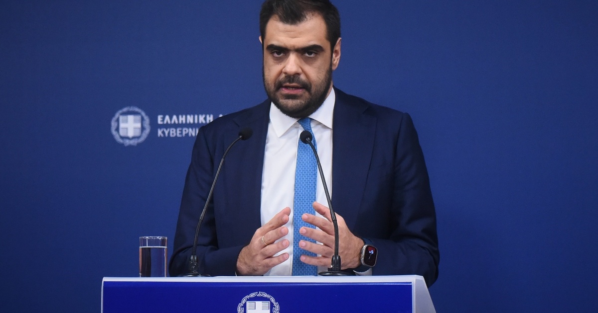 Μαρινάκης: «Αδιανόητη η ανάρτηση Πολάκη» - Τι έγραψε ο βουλευτής του ΣΥΡΙΖΑ