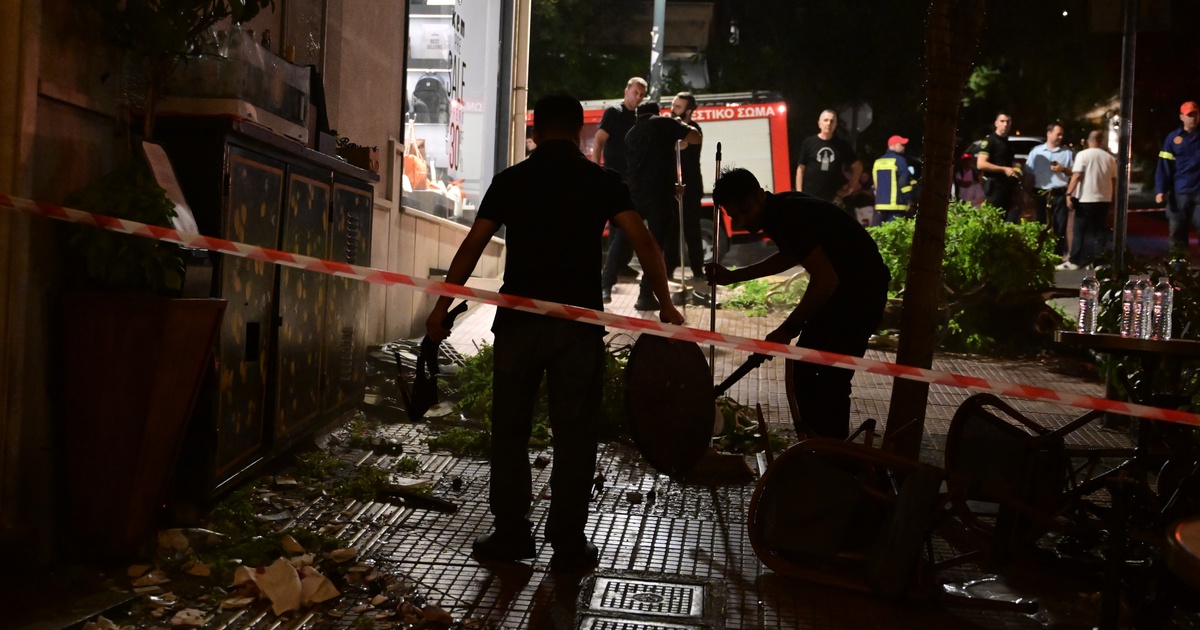 Τροχαίο στο Κολωνάκι: Αφέθηκε ελεύθερος ο παρκαδόρος του τζιπ - Στο ΚΑΤ ...